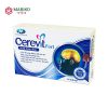CEREVIT FORT - HỖ TRỢ TUẦN HOÀN NÃO, TĂNG CƯỜNG TRÍ NHỚ